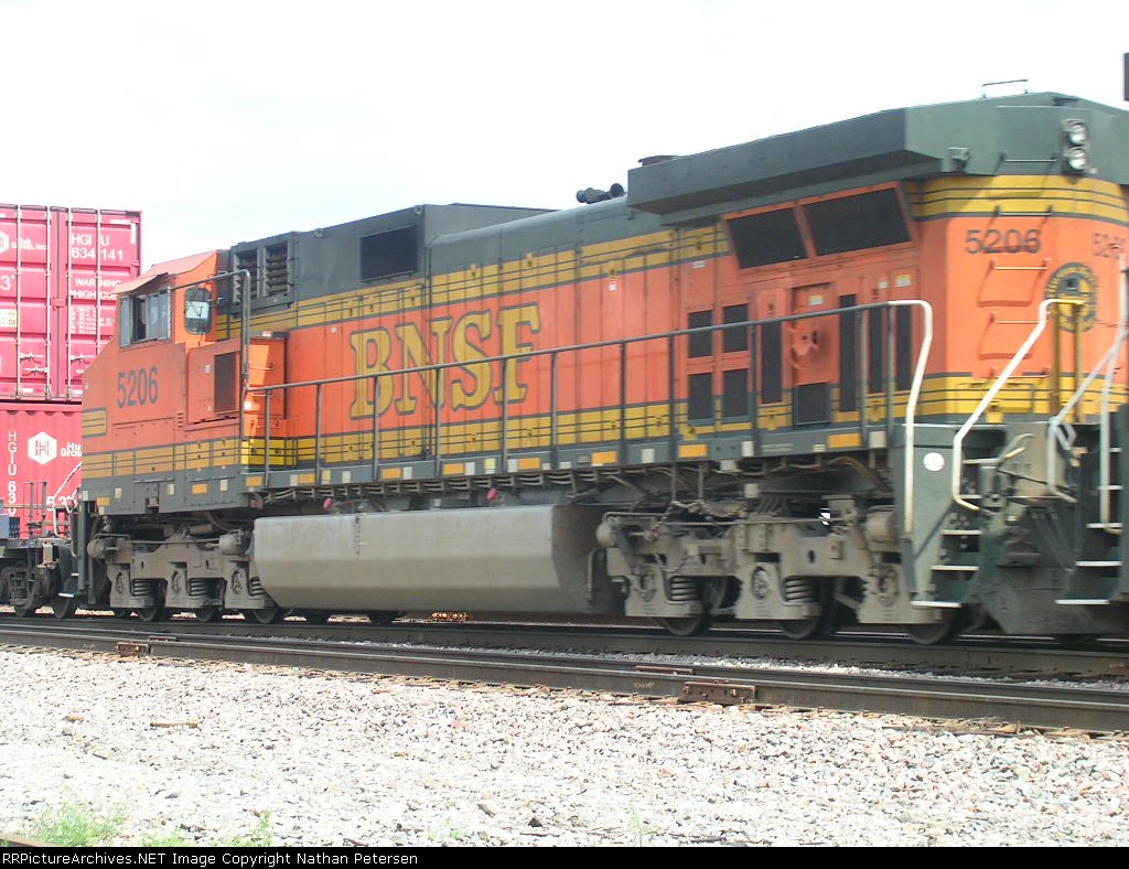 BNSF 5206